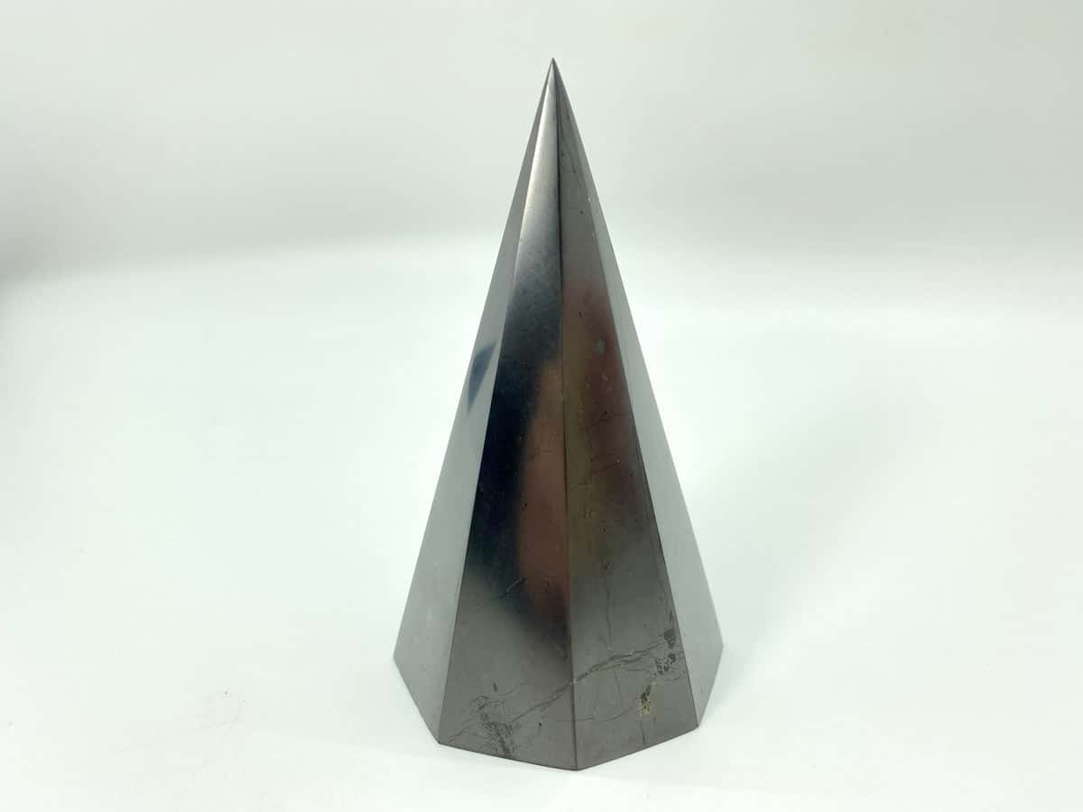 Tall Shungite pyramids - Safe Water Canada